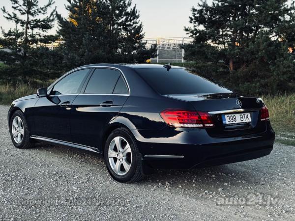 Мерседес Е-Класс 2014 в Таллин на AUTOMOTO.COM.LV Мерседес Е-Класс 2014 в Таллин, объемом двигателя 2.10 л и пробегом 219 тыс. км за 11990 €, фото 6 на AUTOMOTO.COM.LV