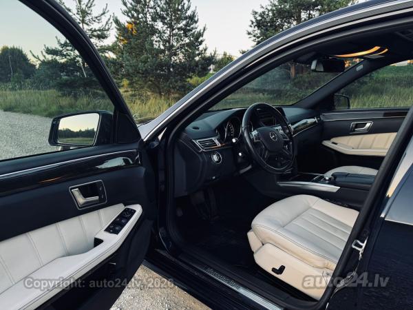Мерседес Е-Класс 2014 в Таллин на AUTOMOTO.COM.LV Мерседес Е-Класс 2014 в Таллин, объемом двигателя 2.10 л и пробегом 219 тыс. км за 11990 €, фото 11 на AUTOMOTO.COM.LV