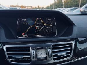 Мерседес Е-Класс 2014 в Таллин, объемом двигателя 2.10 л и пробегом 219 тыс. км за 11990 €, фото 22 на AUTOMOTO.COM.LV