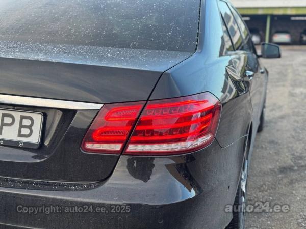 Mercedes-Benz E-Class 2016 Narva, ar dzinēja tilpumu 2.10 L un nobraukumu 252 tūkst. km par 13100 €, foto 11 vietnē AUTOMOTO.COM.LV