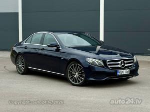 Mercedes-Benz E-Class 2016 in Tallinn, with an engine capacity of 2.00 L and mileage of 160 thousand km for 18990 €, photo  on AUTOMOTO.COM.LV