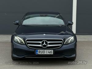 Mercedes-Benz E-Class 2016 in Tallinn, with an engine capacity of 2.00 L and mileage of 160 thousand km for 18990 €, photo 3 on AUTOMOTO.COM.LV