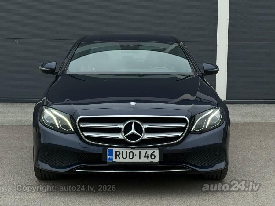 Mercedes-Benz E-Class 2016 in Tallinn, with an engine capacity of 2.00 L and mileage of 160 thousand km for 18990 €, photo 3 on AUTOMOTO.COM.LV