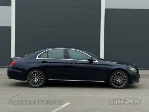 Mercedes-Benz E-Class 2016 in Tallinn, with an engine capacity of 2.00 L and mileage of 160 thousand km for 18990 €, photo 4 on AUTOMOTO.COM.LV