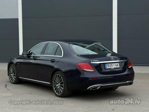 Mercedes-Benz E-Class 2016 in Tallinn, with an engine capacity of 2.00 L and mileage of 160 thousand km for 18990 €, photo 6 on AUTOMOTO.COM.LV