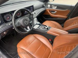 Mercedes-Benz E-Class 2016 in Tallinn, with an engine capacity of 2.00 L and mileage of 160 thousand km for 18990 €, photo 7 on AUTOMOTO.COM.LV