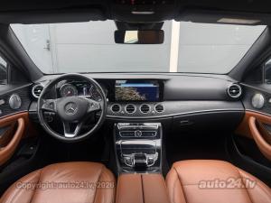 Mercedes-Benz E-Class 2016 in Tallinn, with an engine capacity of 2.00 L and mileage of 160 thousand km for 18990 €, photo 8 on AUTOMOTO.COM.LV