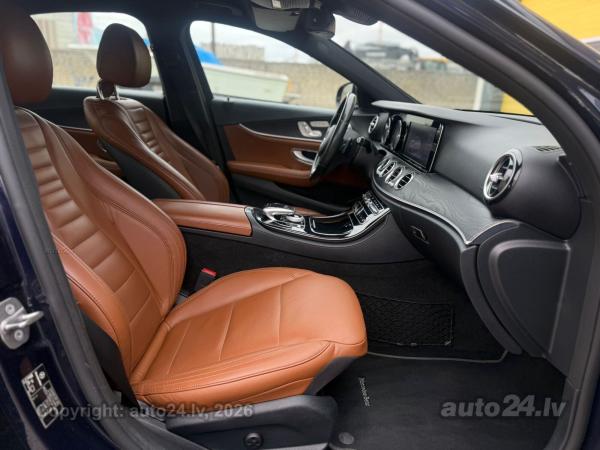 Mercedes-Benz E-Class 2016 Tallina, ar dzinēja tilpumu 2.00 L un nobraukumu 160 tūkst. km par 18990 €, foto 8 vietnē AUTOMOTO.COM.LV