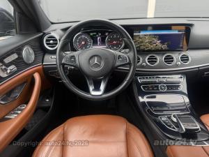 Mercedes-Benz E-Class 2016 in Tallinn, with an engine capacity of 2.00 L and mileage of 160 thousand km for 18990 €, photo 12 on AUTOMOTO.COM.LV