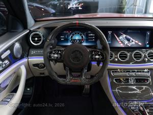 Mercedes-Benz E-Class 2017 Tallina, ar dzinēja tilpumu 4.00 L un nobraukumu 89 tūkst. km par 64900 €, foto 6 vietnē AUTOMOTO.COM.LV