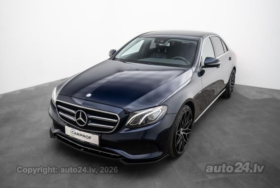 Mercedes-Benz E-Class 2017 Tallina, ar dzinēja tilpumu 2.00 L un nobraukumu 177 tūkst. km par 19999 €, foto 1 vietnē AUTOMOTO.COM.LV