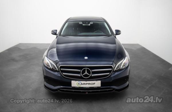 Mercedes-Benz E-Class 2017 Tallina, ar dzinēja tilpumu 2.00 L un nobraukumu 177 tūkst. km par 19999 €, foto 2 vietnē AUTOMOTO.COM.LV