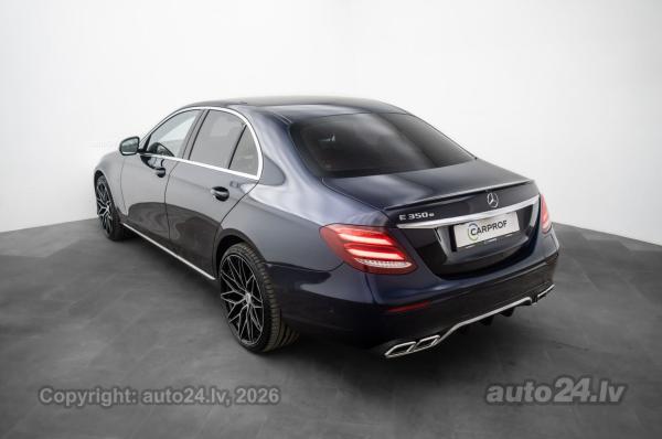 Mercedes-Benz E-Class 2017 Tallina, ar dzinēja tilpumu 2.00 L un nobraukumu 177 tūkst. km par 19999 €, foto 6 vietnē AUTOMOTO.COM.LV