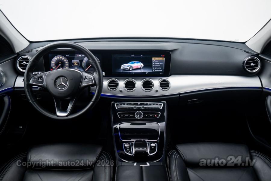 Mercedes-Benz E-Class 2017 Tallina, ar dzinēja tilpumu 2.00 L un nobraukumu 177 tūkst. km par 19999 €, foto 13 vietnē AUTOMOTO.COM.LV