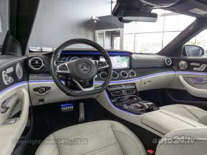Мерседес Е-Класс 2017 в Таллин, объемом двигателя 3.00 л и пробегом 96 тыс. км за 37900 €, фото 12 на AUTOMOTO.COM.LV