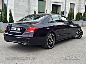 Mercedes-Benz E-Class 2017 Tallina, ar dzinēja tilpumu 3.00 L un nobraukumu 97 tūkst. km par 36000 €, foto 3 vietnē AUTOMOTO.COM.LV