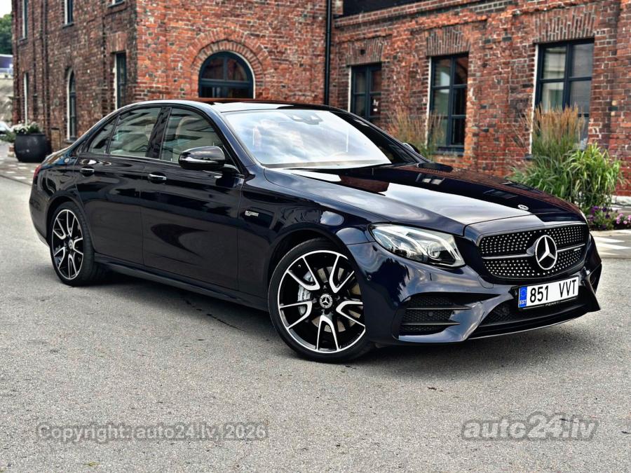 Mercedes-Benz E-Class 2017 Tallina, ar dzinēja tilpumu 3.00 L un nobraukumu 97 tūkst. km par 36000 €, foto 4 vietnē AUTOMOTO.COM.LV