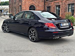 Mercedes-Benz E-Class 2017 Tallina, ar dzinēja tilpumu 3.00 L un nobraukumu 97 tūkst. km par 36000 €, foto 5 vietnē AUTOMOTO.COM.LV
