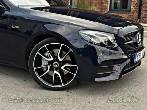 Mercedes-Benz E-Class 2017 Tallina, ar dzinēja tilpumu 3.00 L un nobraukumu 97 tūkst. km par 36000 €, foto 6 vietnē AUTOMOTO.COM.LV
