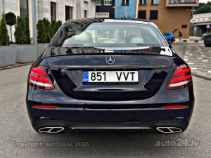 Mercedes-Benz E-Class 2017 Tallina, ar dzinēja tilpumu 3.00 L un nobraukumu 97 tūkst. km par 36000 €, foto 7 vietnē AUTOMOTO.COM.LV