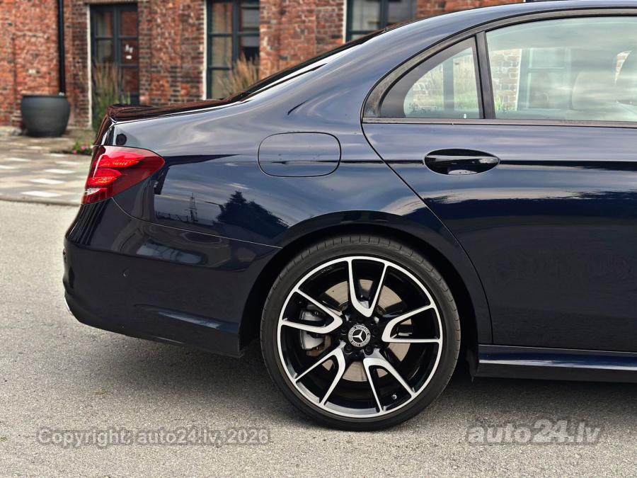 Mercedes-Benz E-Class 2017 Tallina, ar dzinēja tilpumu 3.00 L un nobraukumu 97 tūkst. km par 36000 €, foto 8 vietnē AUTOMOTO.COM.LV