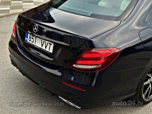 Mercedes-Benz E-Class 2017 Tallina, ar dzinēja tilpumu 3.00 L un nobraukumu 97 tūkst. km par 36000 €, foto 9 vietnē AUTOMOTO.COM.LV
