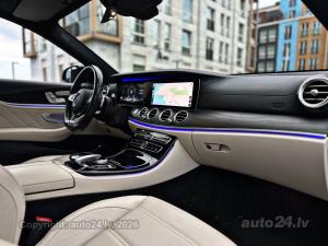 Mercedes-Benz E-Class 2017 Tallina, ar dzinēja tilpumu 3.00 L un nobraukumu 97 tūkst. km par 36000 €, foto 11 vietnē AUTOMOTO.COM.LV