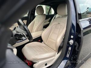 Mercedes-Benz E-Class 2017 Tallina, ar dzinēja tilpumu 3.00 L un nobraukumu 97 tūkst. km par 36000 €, foto 12 vietnē AUTOMOTO.COM.LV
