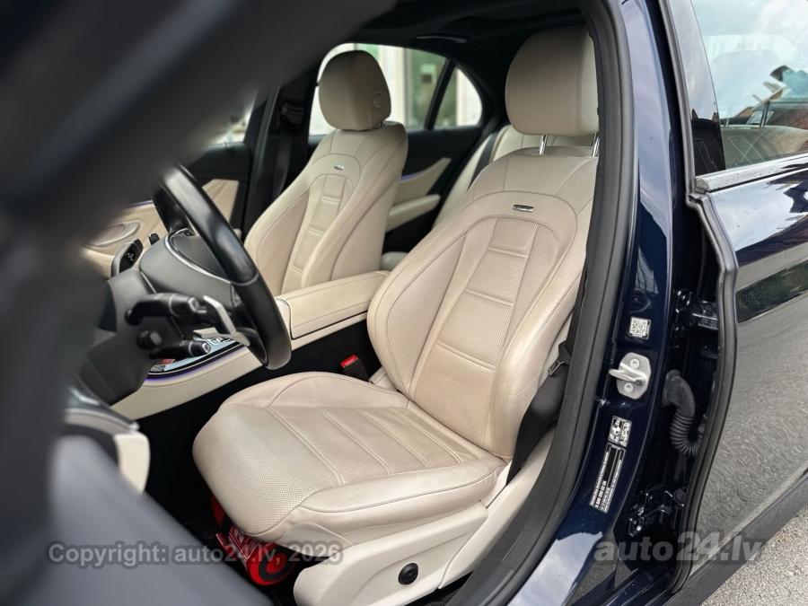 Mercedes-Benz E-Class 2017 Tallina, ar dzinēja tilpumu 3.00 L un nobraukumu 97 tūkst. km par 36000 €, foto 12 vietnē AUTOMOTO.COM.LV
