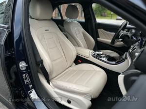 Mercedes-Benz E-Class 2017 Tallina, ar dzinēja tilpumu 3.00 L un nobraukumu 97 tūkst. km par 36000 €, foto 13 vietnē AUTOMOTO.COM.LV