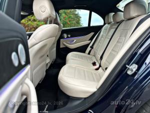 Mercedes-Benz E-Class 2017 Tallina, ar dzinēja tilpumu 3.00 L un nobraukumu 97 tūkst. km par 36000 €, foto 15 vietnē AUTOMOTO.COM.LV