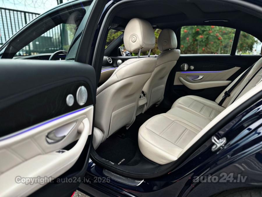 Mercedes-Benz E-Class 2017 Tallina, ar dzinēja tilpumu 3.00 L un nobraukumu 97 tūkst. km par 36000 €, foto 16 vietnē AUTOMOTO.COM.LV