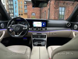 Mercedes-Benz E-Class 2017 Tallina, ar dzinēja tilpumu 3.00 L un nobraukumu 97 tūkst. km par 36000 €, foto 17 vietnē AUTOMOTO.COM.LV