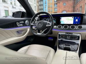 Mercedes-Benz E-Class 2017 Tallina, ar dzinēja tilpumu 3.00 L un nobraukumu 97 tūkst. km par 36000 €, foto 18 vietnē AUTOMOTO.COM.LV