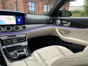 Mercedes-Benz E-Class 2017 Tallina, ar dzinēja tilpumu 3.00 L un nobraukumu 97 tūkst. km par 36000 €, foto 19 vietnē AUTOMOTO.COM.LV
