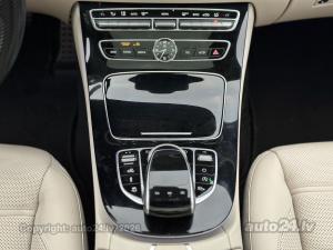 Mercedes-Benz E-Class 2017 Tallina, ar dzinēja tilpumu 3.00 L un nobraukumu 97 tūkst. km par 36000 €, foto 20 vietnē AUTOMOTO.COM.LV