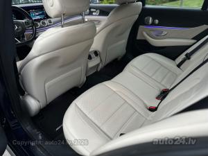 Mercedes-Benz E-Class 2017 Tallina, ar dzinēja tilpumu 3.00 L un nobraukumu 97 tūkst. km par 36000 €, foto 21 vietnē AUTOMOTO.COM.LV