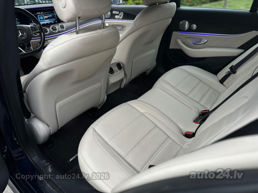 Mercedes-Benz E-Class 2017 Tallina, ar dzinēja tilpumu 3.00 L un nobraukumu 97 tūkst. km par 36000 €, foto 21 vietnē AUTOMOTO.COM.LV