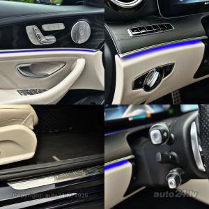 Mercedes-Benz E-Class 2017 Tallina, ar dzinēja tilpumu 3.00 L un nobraukumu 97 tūkst. km par 36000 €, foto 23 vietnē AUTOMOTO.COM.LV