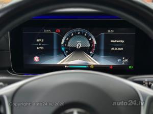 Mercedes-Benz E-Class 2017 Tallina, ar dzinēja tilpumu 3.00 L un nobraukumu 97 tūkst. km par 36000 €, foto 24 vietnē AUTOMOTO.COM.LV