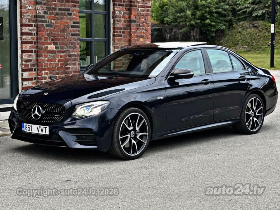 Mercedes-Benz E-Class 2017 Tallina, ar dzinēja tilpumu 3.00 L un nobraukumu 97 tūkst. km par 36000 €, foto 25 vietnē AUTOMOTO.COM.LV