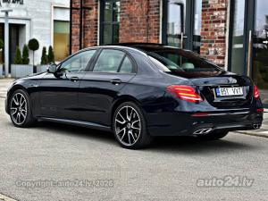 Mercedes-Benz E-Class 2017 Tallina, ar dzinēja tilpumu 3.00 L un nobraukumu 97 tūkst. km par 36000 €, foto 26 vietnē AUTOMOTO.COM.LV