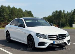 Мерседес Е-Класс 2017 в Нарва, объемом двигателя 2.00 л и пробегом 256 тыс. км за 16990 €, фото 5 на AUTOMOTO.COM.LV