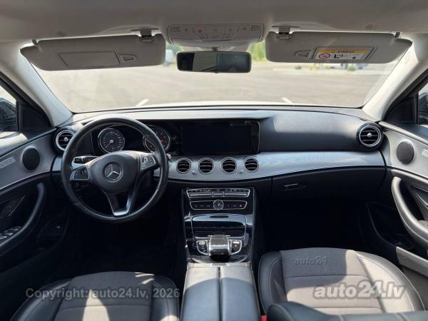Mercedes-Benz E-Class 2017 Narva, ar dzinēja tilpumu 2.00 L un nobraukumu 256 tūkst. km par 16990 €, foto 6 vietnē AUTOMOTO.COM.LV