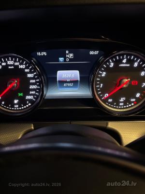 Mercedes-Benz E-Class 2017 in Tallinn, with an engine capacity of 2.00 L and mileage of 89 thousand km for 21000 €, photo 3 on AUTOMOTO.COM.LV