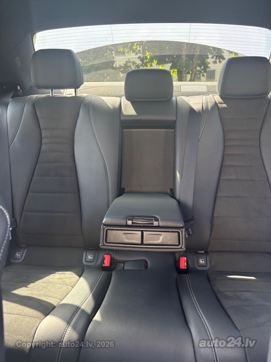 Mercedes-Benz E-Class 2017 in Tallinn, with an engine capacity of 2.00 L and mileage of 89 thousand km for 21000 €, photo 6 on AUTOMOTO.COM.LV