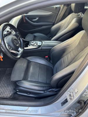 Mercedes-Benz E-Class 2017 in Tallinn, with an engine capacity of 2.00 L and mileage of 89 thousand km for 21000 €, photo 11 on AUTOMOTO.COM.LV