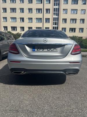 Mercedes-Benz E-Class 2017 in Tallinn, with an engine capacity of 2.00 L and mileage of 89 thousand km for 21000 €, photo 13 on AUTOMOTO.COM.LV