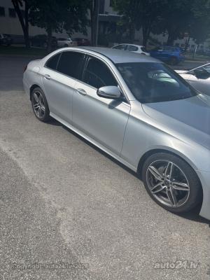 Mercedes-Benz E-Class 2017 in Tallinn, with an engine capacity of 2.00 L and mileage of 89 thousand km for 21000 €, photo 14 on AUTOMOTO.COM.LV