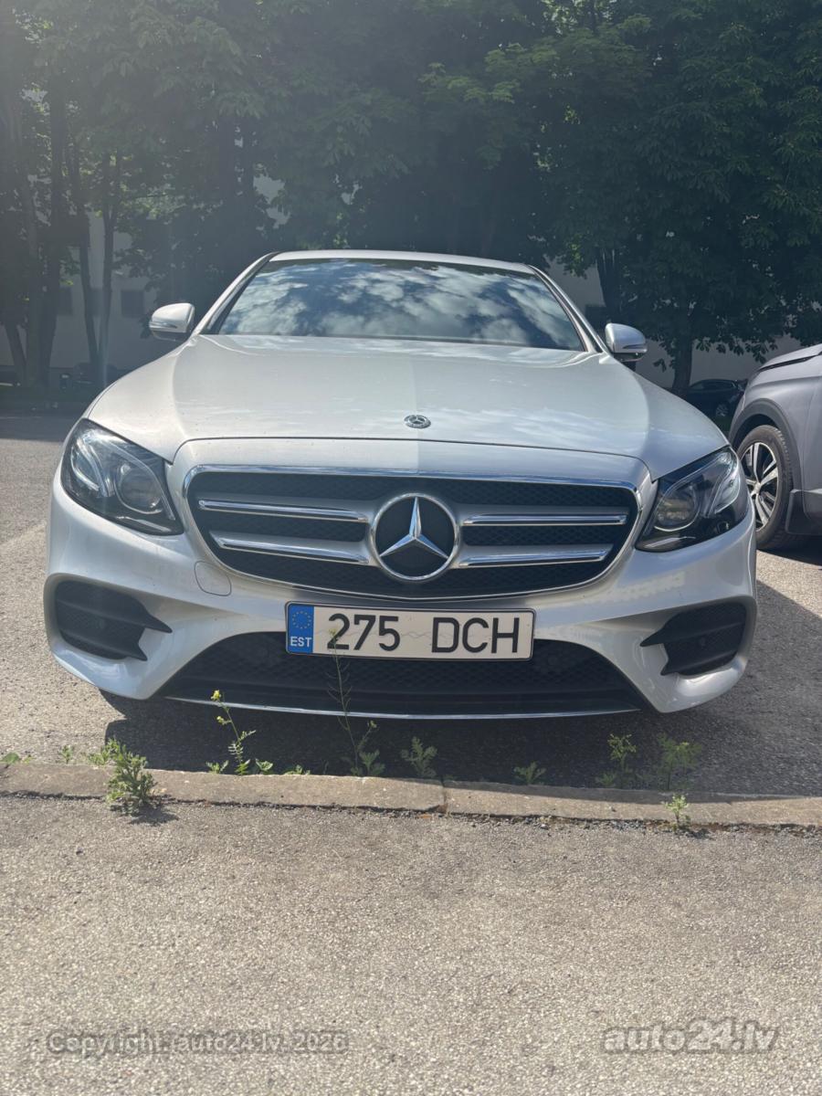 Mercedes-Benz E-Class 2017 in Tallinn, with an engine capacity of 2.00 L and mileage of 89 thousand km for 21000 €, photo 15 on AUTOMOTO.COM.LV
